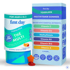 toddler multivitamin gummies for health
