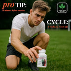 TODICAMP endurance support for athletes