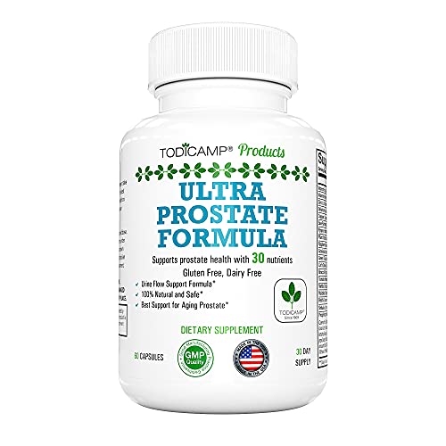 TODICAMP prostate support supplement