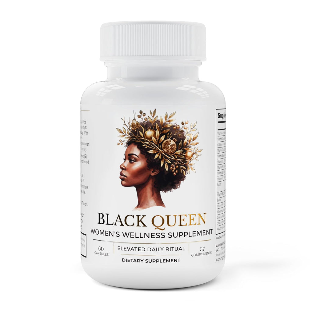 TODICAMP women's wellness multivitamins