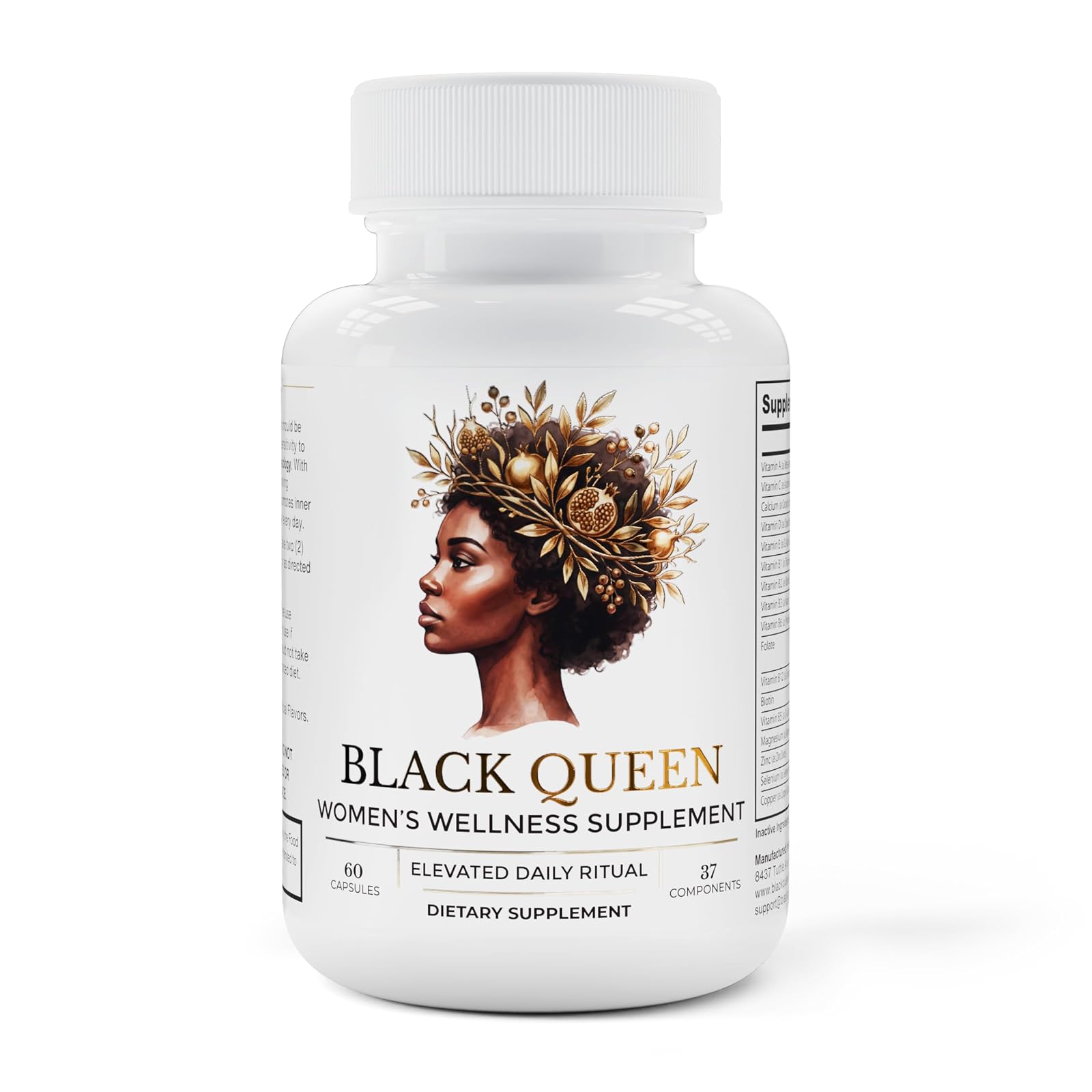 TODICAMP women's wellness multivitamins