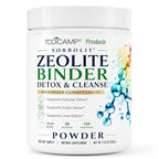 TODICAMP zeolite detox tea powder