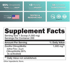 TODICAMP zeolite powder health benefits