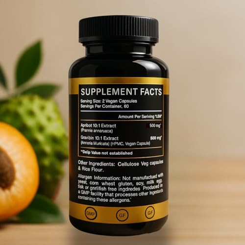 Todorganic vegan capsules for holistic health