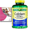 Toeah Calcium tablets for bone health