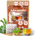 TOG999 Ashwagandha herbal tea bags