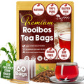 TOG999 caffeine-free red rooibos tea bags