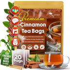 TOG999 Ceylon cinnamon herbal tea bags