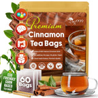 TOG999 Ceylon cinnamon herbal tea bags