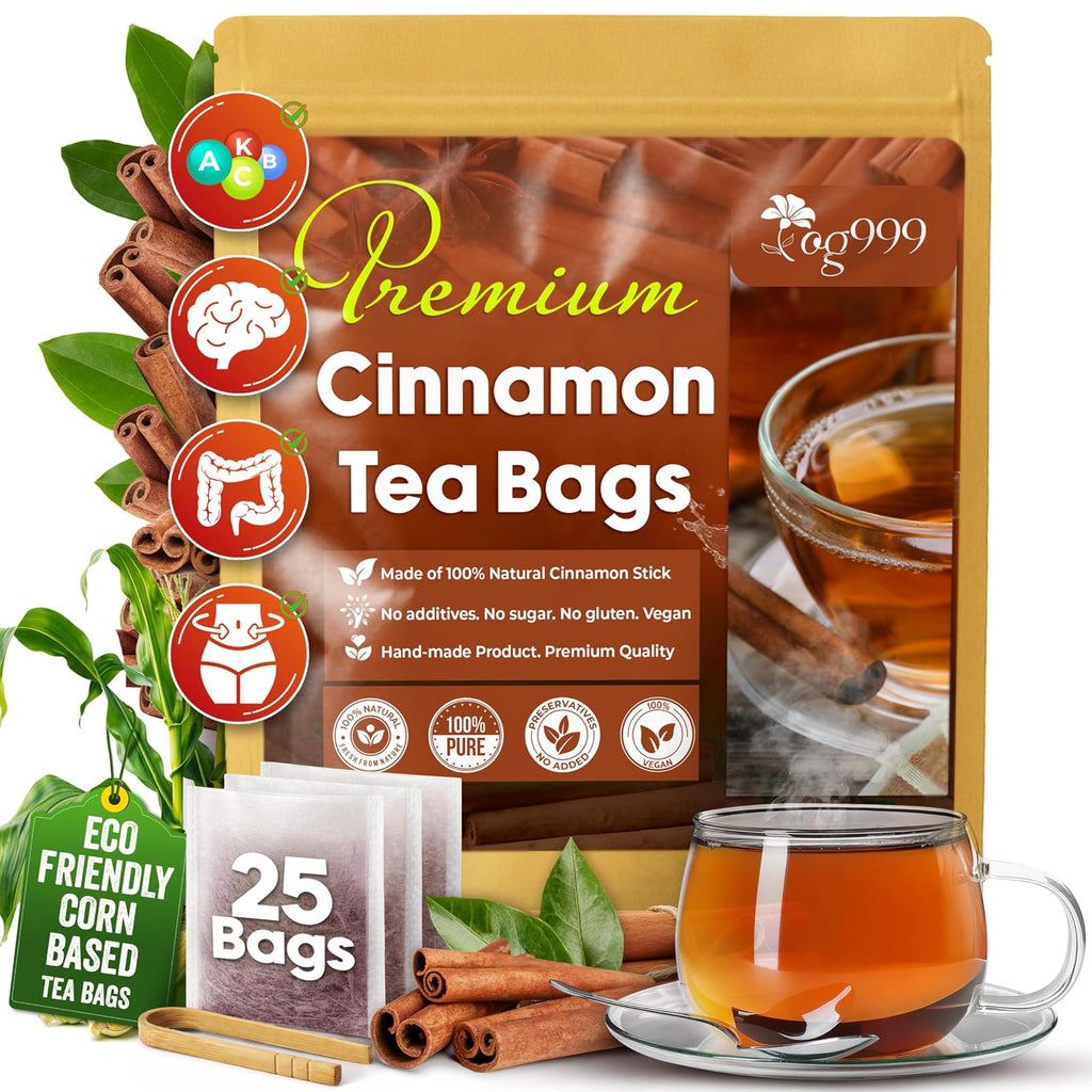 TOG999 Ceylon cinnamon tea bags