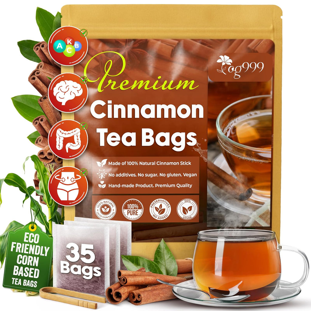 TOG999 cinnamon tea bags