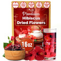 TOG999 dried hibiscus flowers for tea