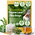 TOG999 dried thyme tea bags