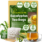 TOG999 eucalyptus leaf tea bags