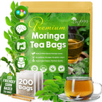 TOG999 Moringa Leaf herbal tea bags