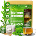 TOG999 Moringa tea bags for wellness