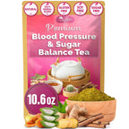TOG999 turmeric ginger cinnamon tea blend