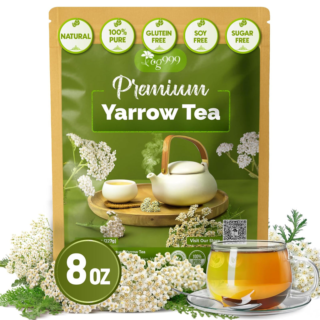 TOG999 yarrow tea bags for relaxation