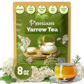 TOG999 yarrow tea bags for relaxation