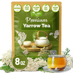 TOG999 yarrow tea bags for relaxation