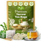 TOG999 yarrow tea bags for wellness