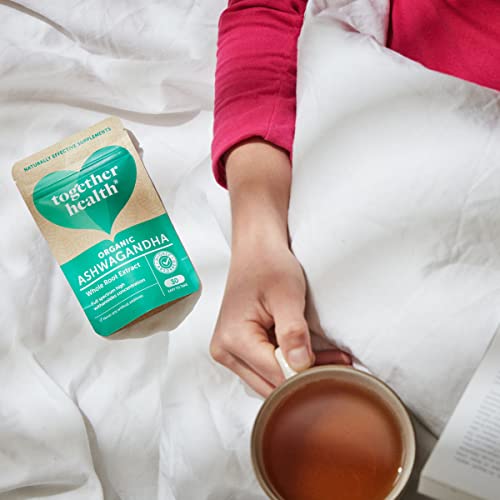 Together ashwagandha for daily health boost