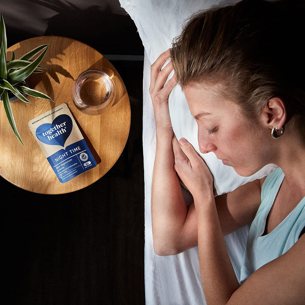 Together magnesium l-threonate benefits