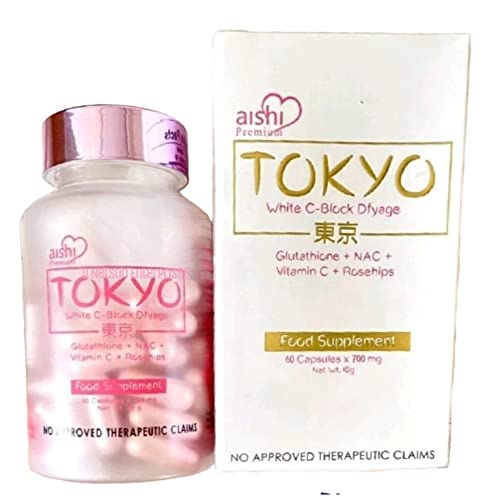 Tokyo White multivitamins for women