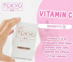 Tokyo White whole food multivitamin