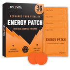 TOLEVITA Energy Patches for vitality