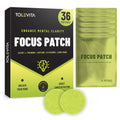 TOLEVITA Focus Patches for energy