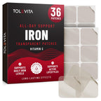 TOLEVITA iron patches for women