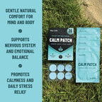 TOLEVITA patches for better sleep