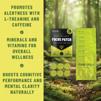 TOLEVITA patches for mental clarity