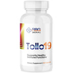 Tollo19 immune support multivitamins