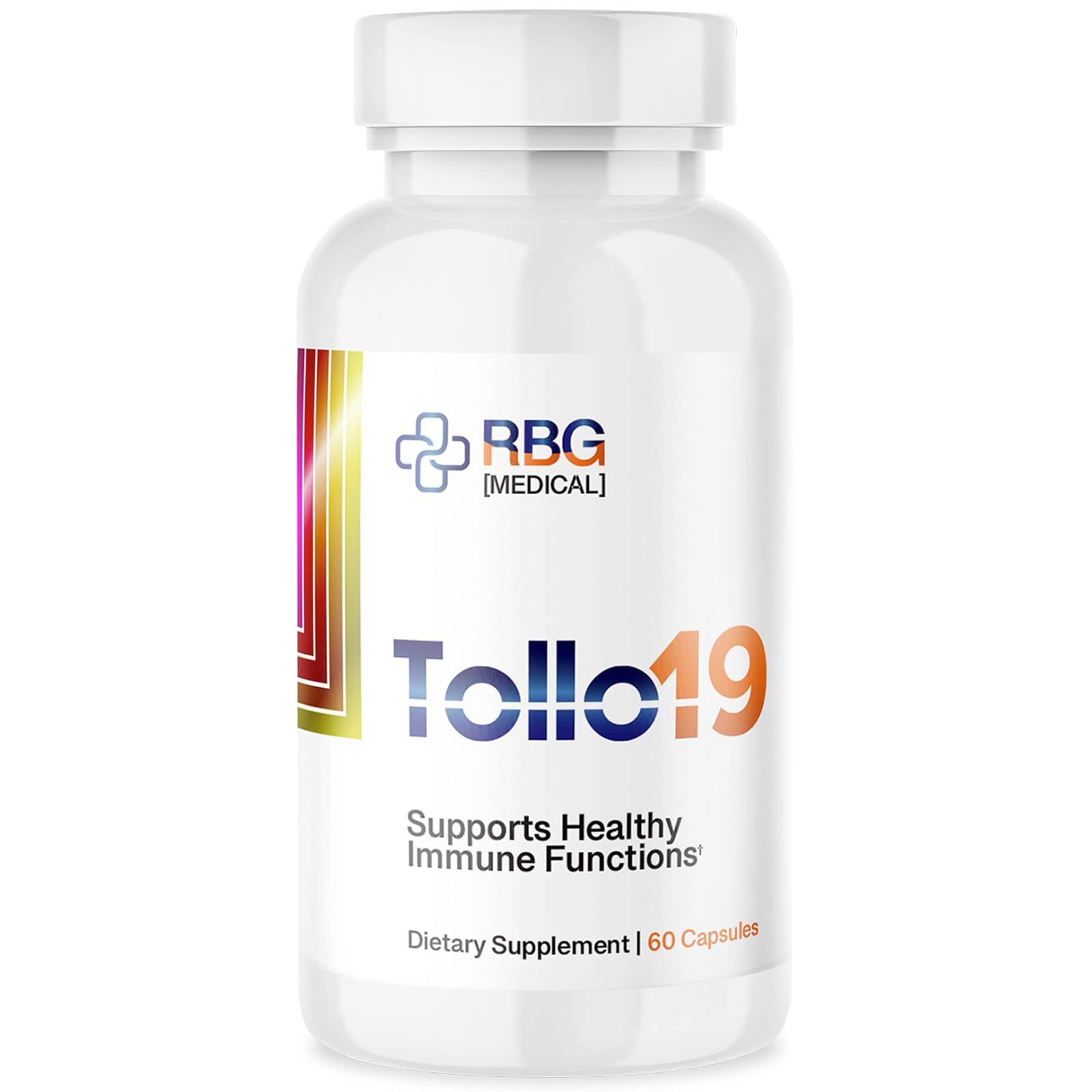 Tollo19 immune support multivitamins