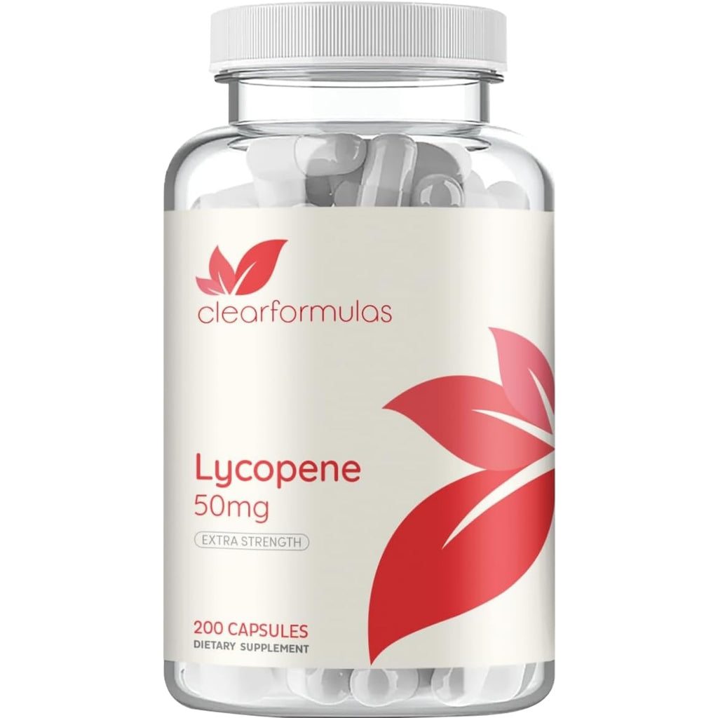 Tomato Based lycopene antioxidant capsules