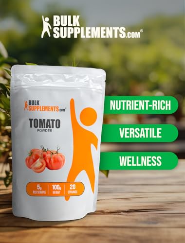 Tomato powder packed with minerals