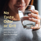 Tomorrow's Nutrition fiber for gut balance