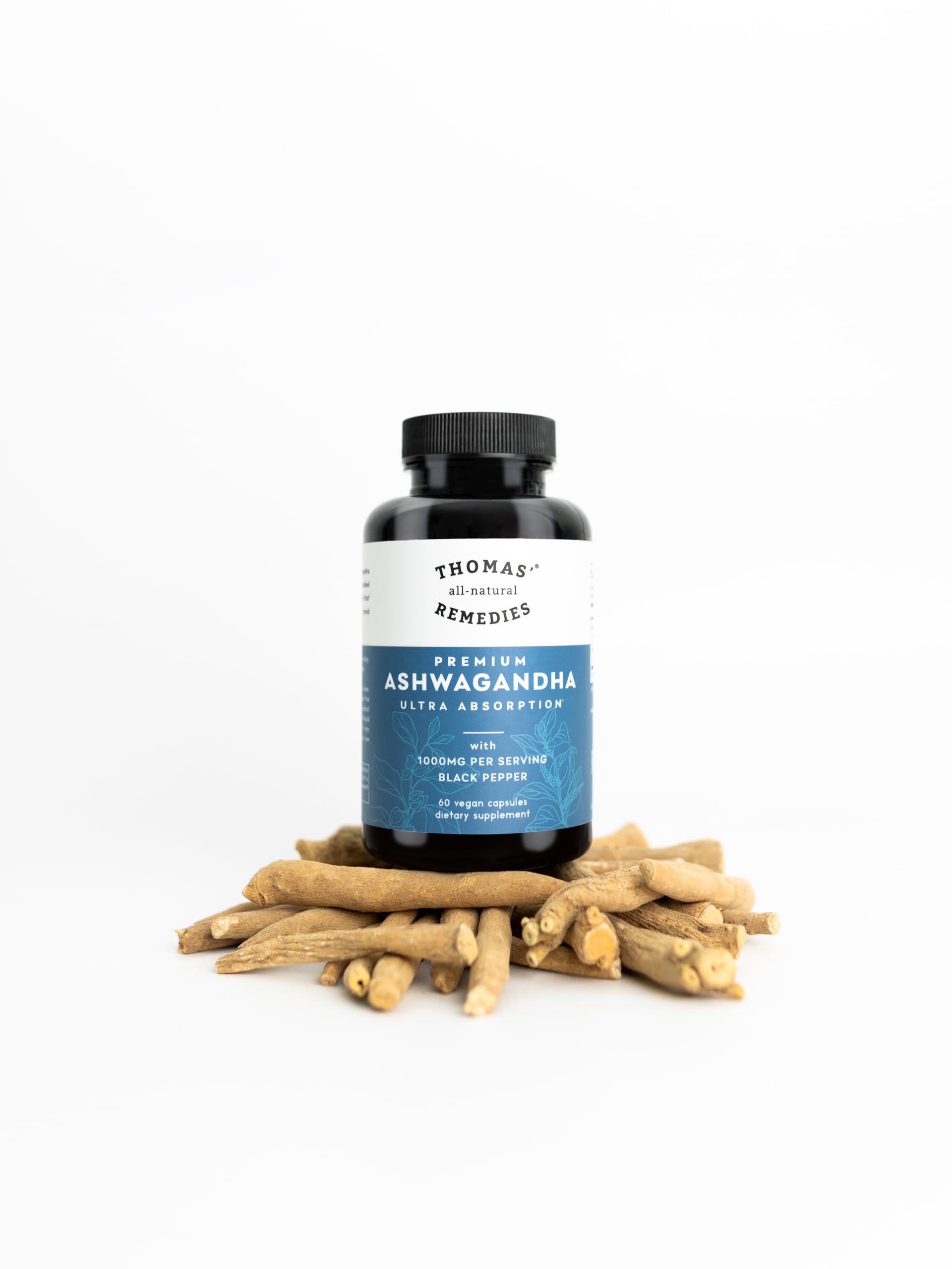 Toms Remedies ashwagandha for better sleep