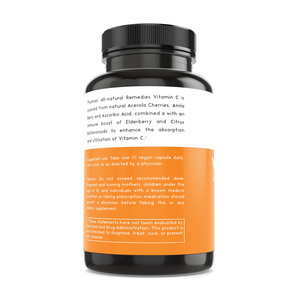 Toms Remedies elderberry for overall health