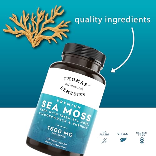 Toms Remedies health supplements