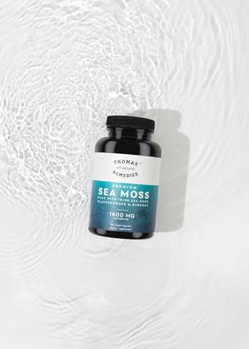 Toms Remedies immune health formula