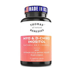 Toms Remedies Myo Inositol capsules