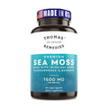 Toms Remedies sea moss capsules