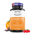 Toms Remedies vitamin C capsules