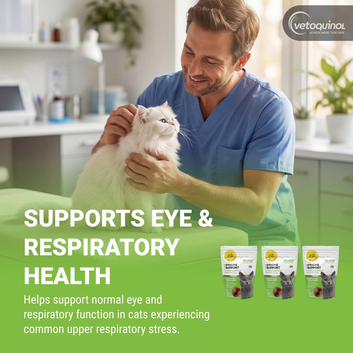 Tomyln L-Lysine for pets
