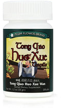 Tong Qiao Huo Xue Teapills for circulation support