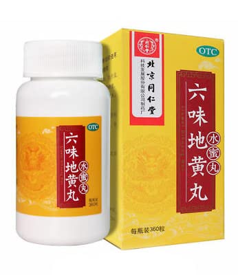 Tong Ren Tang herbal supplement