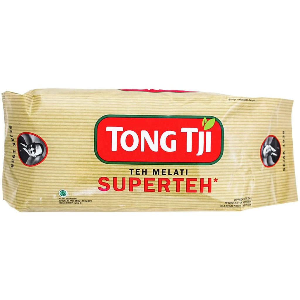 Tong Tji herbal tea for relaxation
